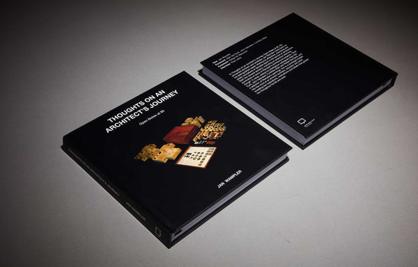 THOUGHTS ON AN ARCHITECT´S JOURNEY Open Notes at 85 JAN WAMPLER – Oscar ...