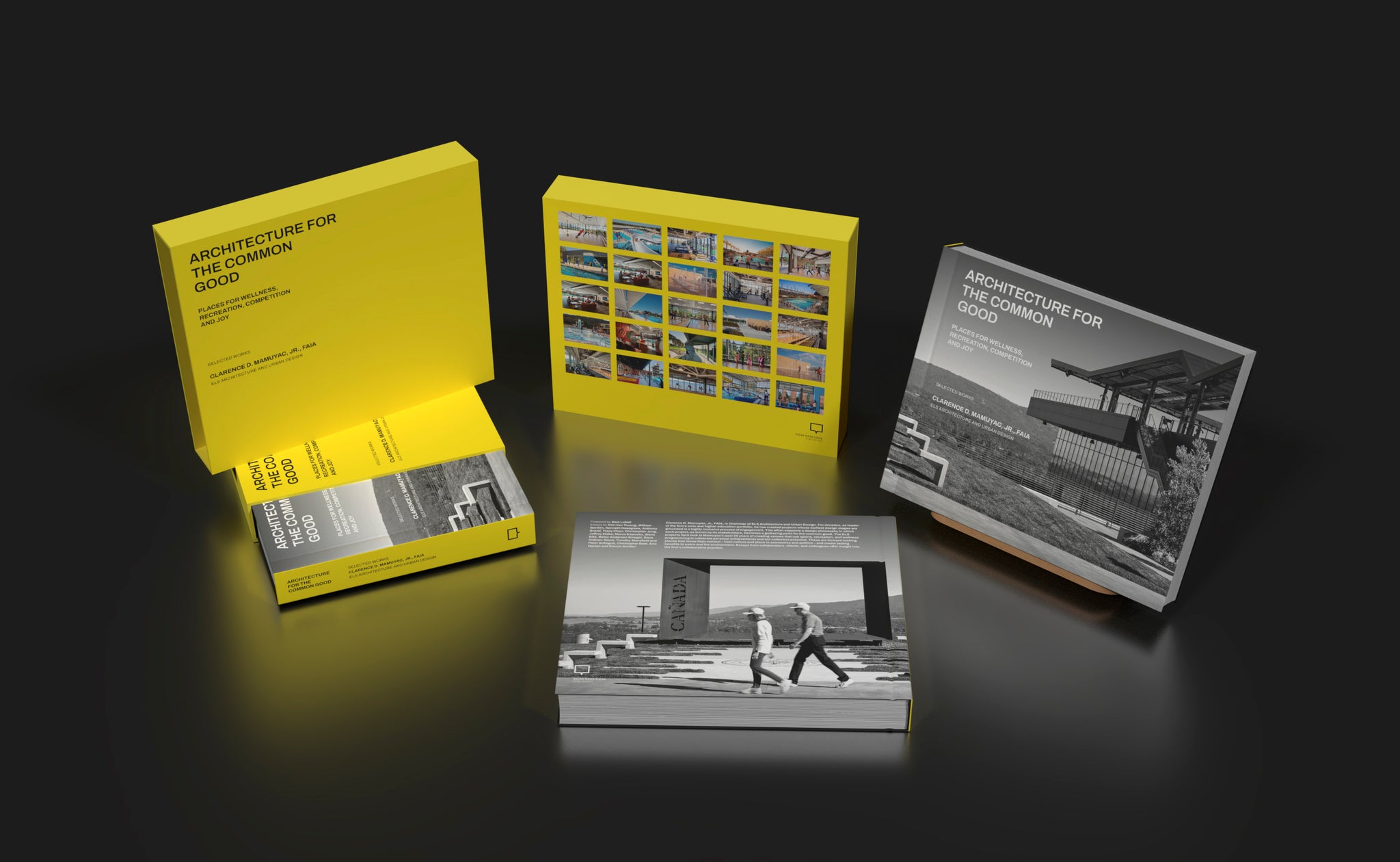 ARCHITECTURE FOR THE COMMON GOOD Places for Recreation, Wellness, Comp ...