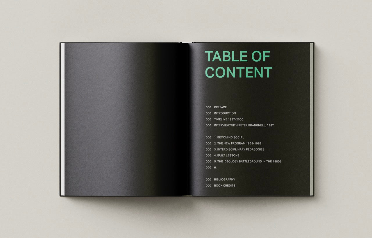 THE ARCHITECT AND THE SOCIAL PETER PRANGNELL´S ARCHITECTURE CURRICULUM ...
