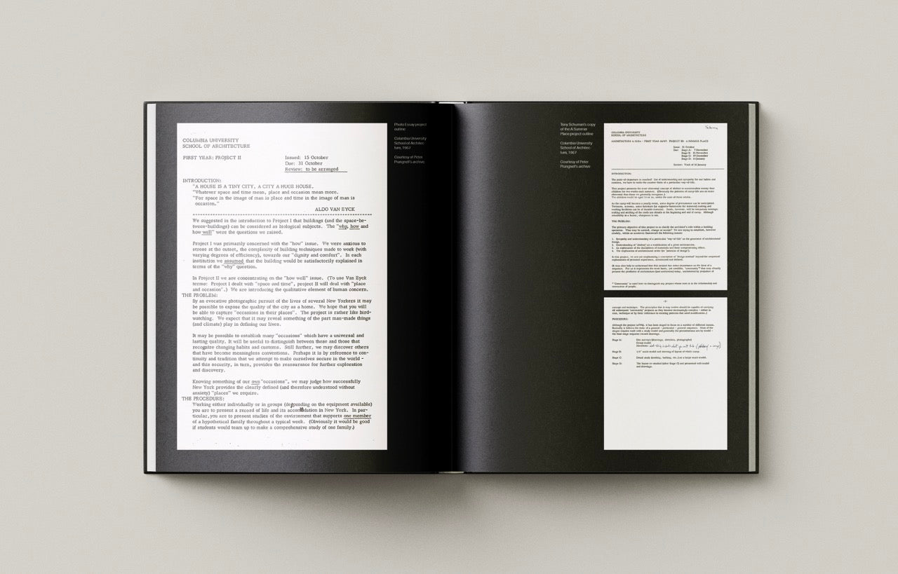 THE ARCHITECT AND THE SOCIAL PETER PRANGNELL´S ARCHITECTURE CURRICULUM ...