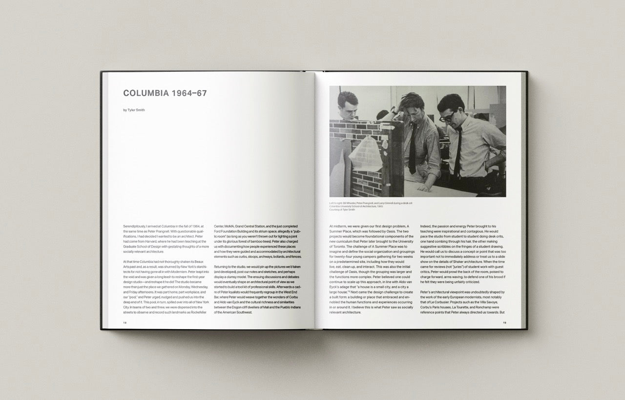 THE ARCHITECT AND THE SOCIAL PETER PRANGNELL´S ARCHITECTURE CURRICULUM ...