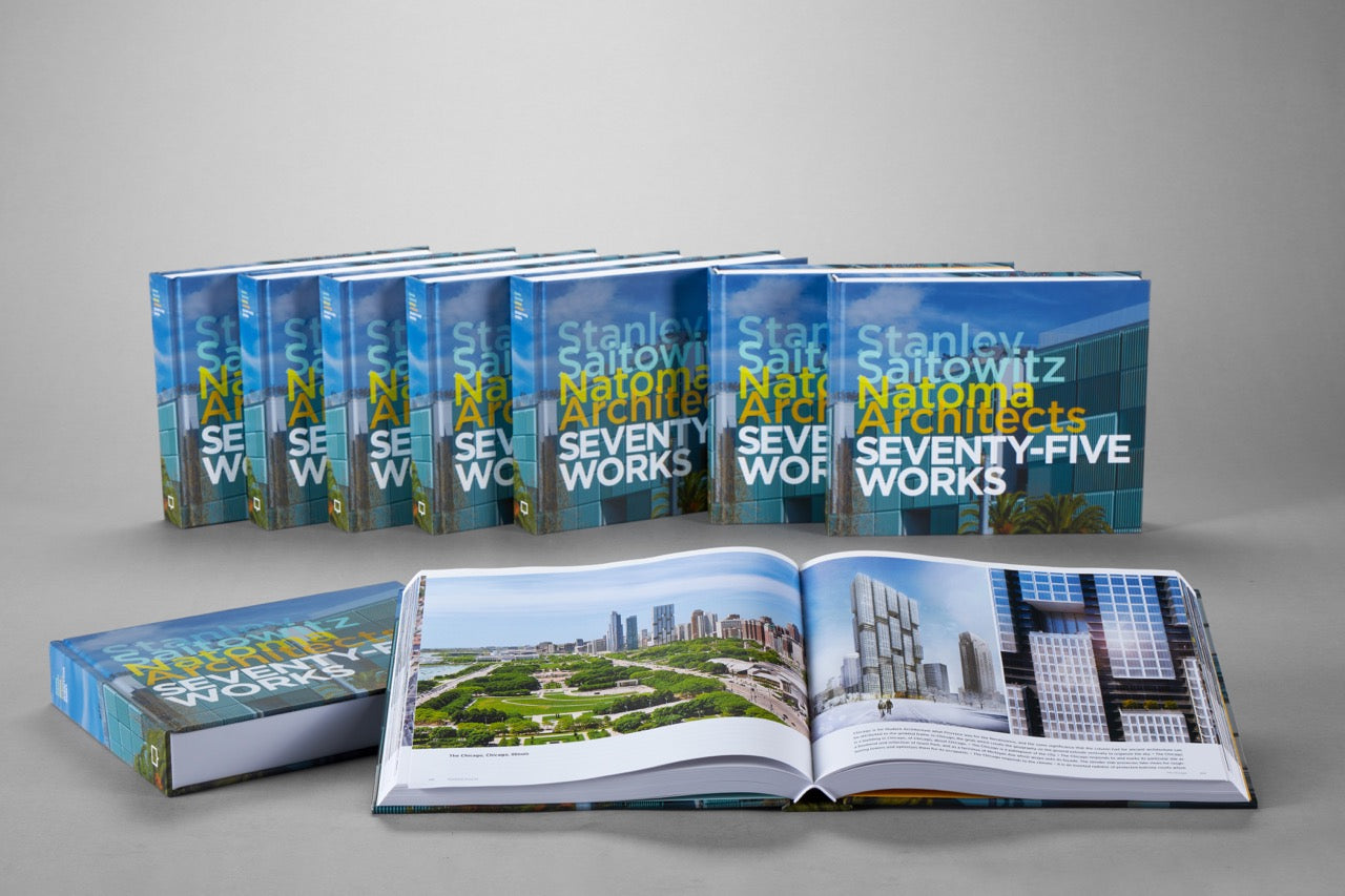 Stanley Saitowitz/Natoma Architects: Seventy-five Works – Oscar Riera ...