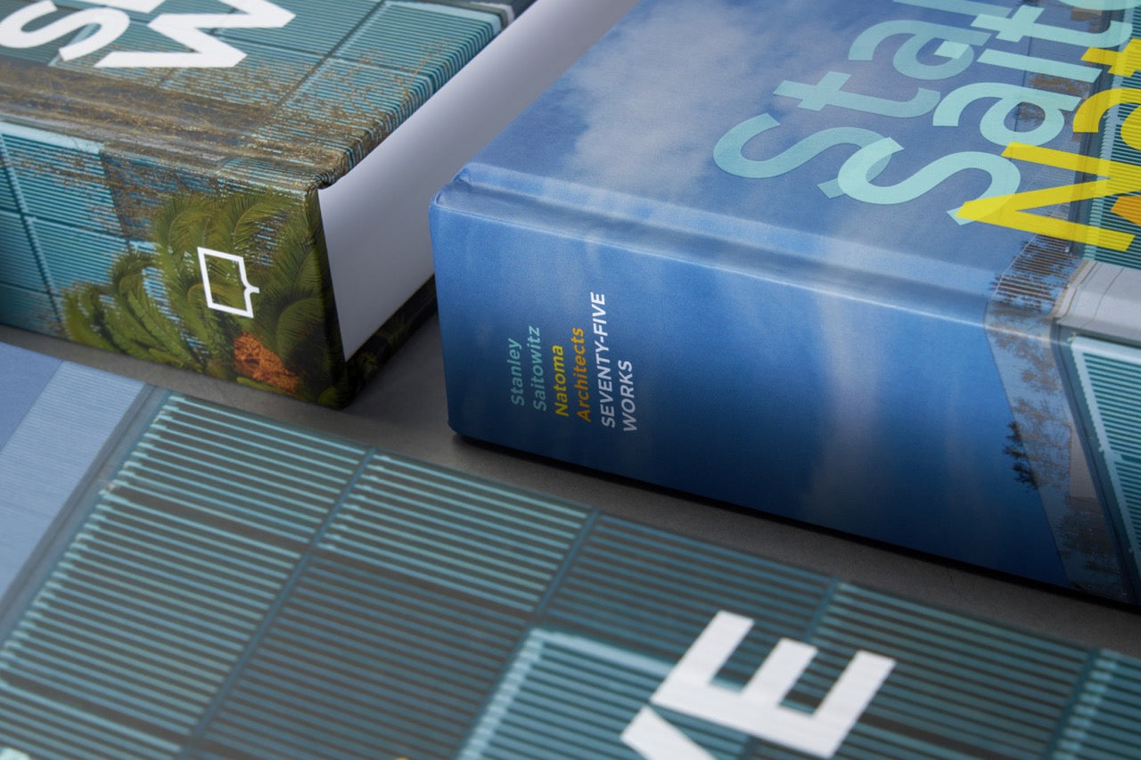 Stanley Saitowitz/Natoma Architects: Seventy-five Works – Oscar Riera ...