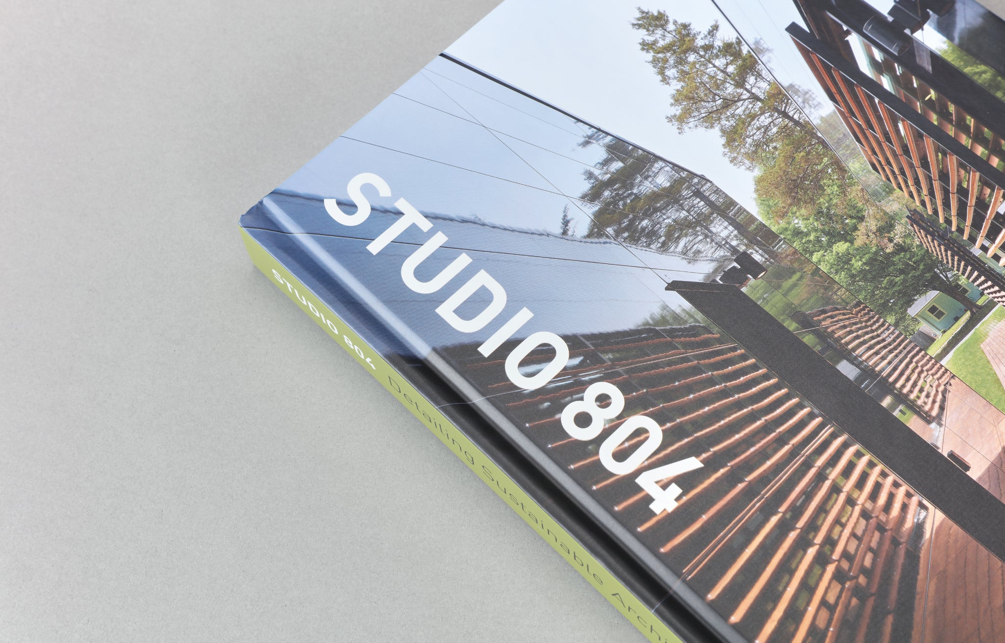 STUDIO 804 Detailing Sustainable Architecture – Oscar Riera Ojeda ...