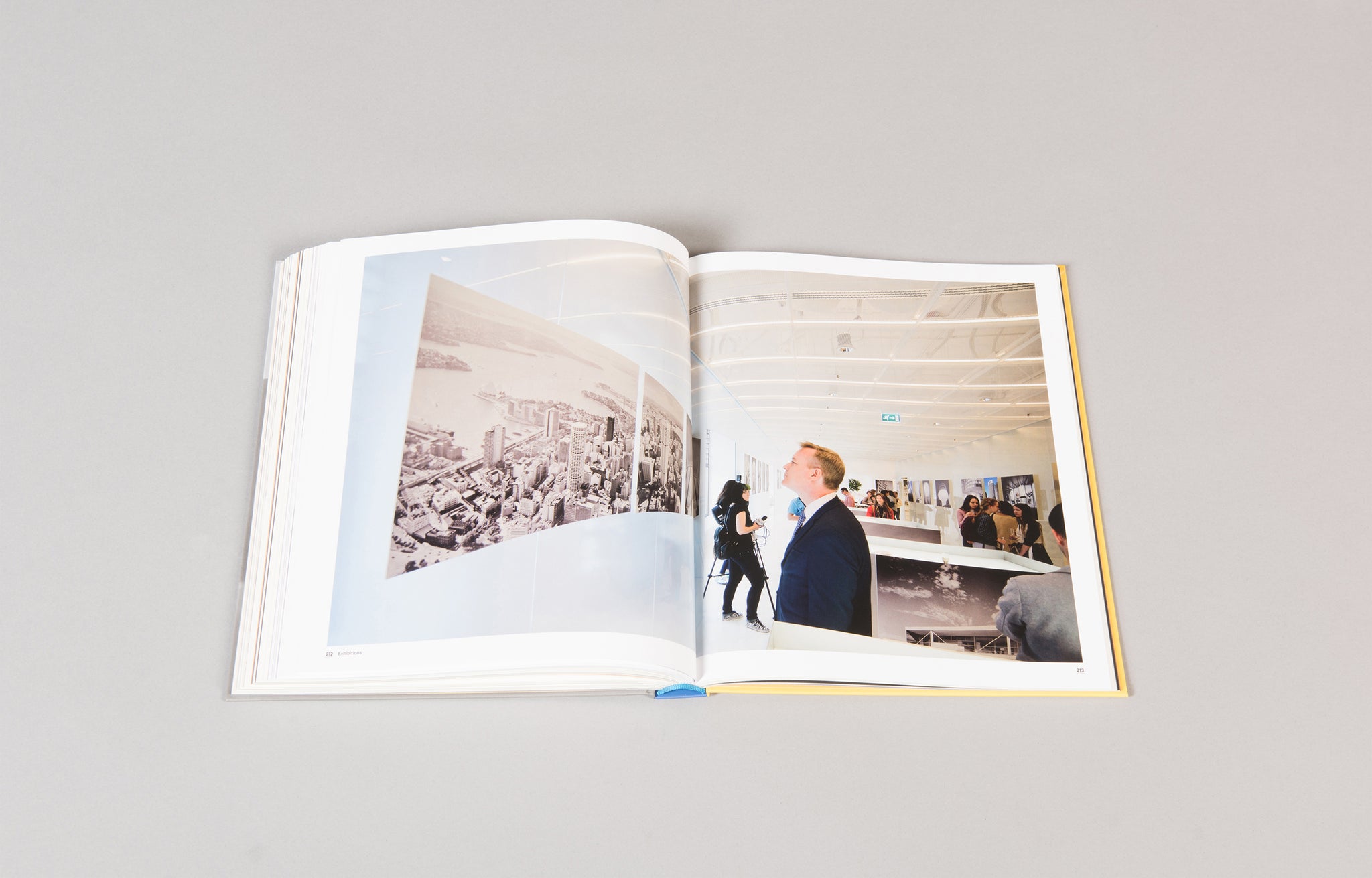 Harry Seidler: The Exhibition – Oscar Riera Ojeda Publishers