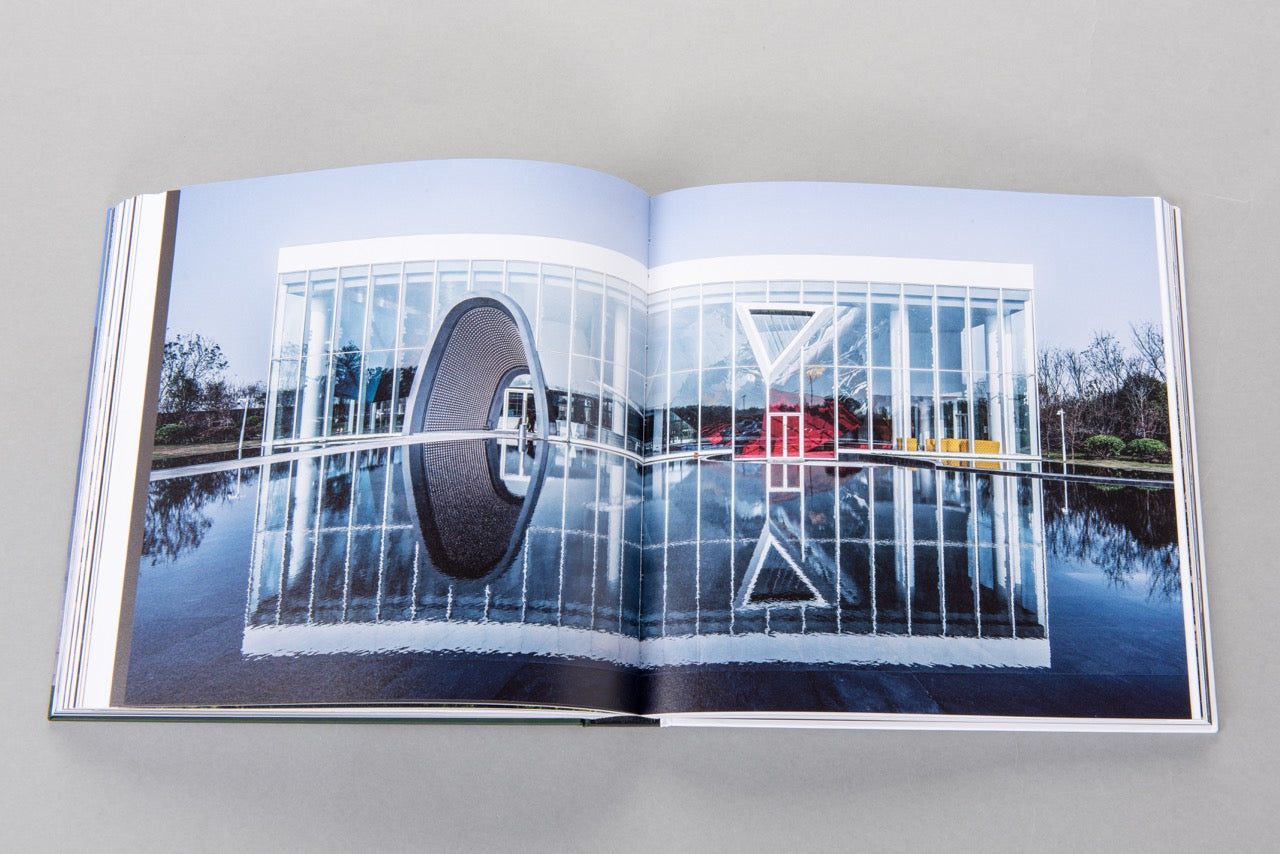 Exploring possibilities: A journey of architectural fantasy - aoe ...