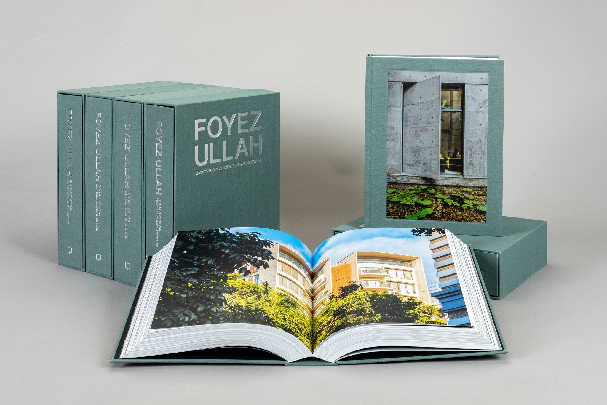 FOYEZ ULLAH: DHAKA’S TROPICAL EXPRESSIVE ARCHITECTURE – Oscar Riera ...