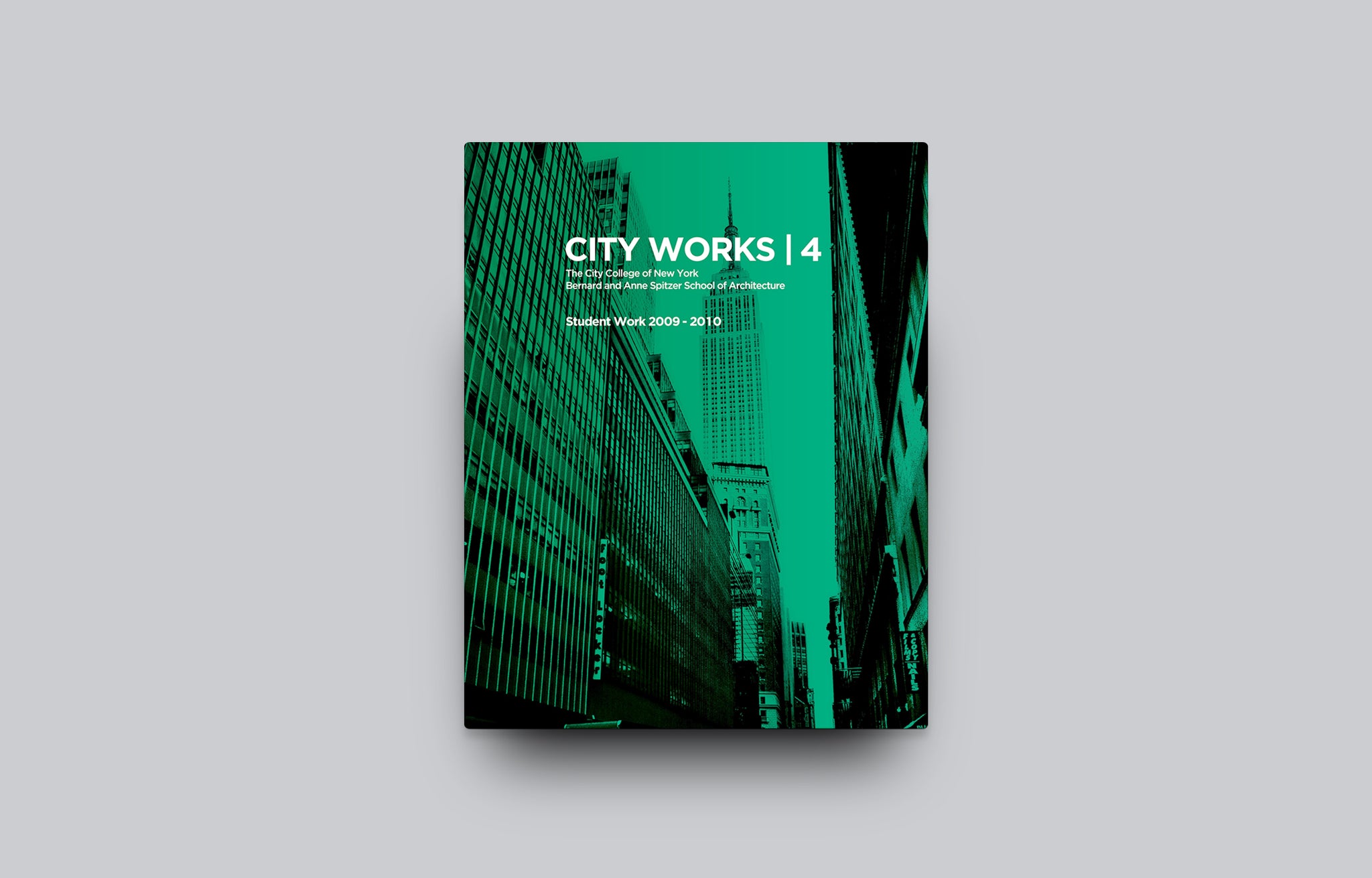 City Works 4 – Oscar Riera Ojeda Publishers