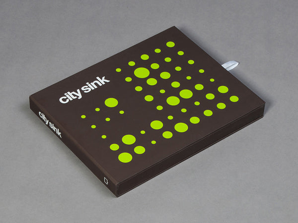 City Sink: Carbon Cycle Infrastructure for our Built Environments ...